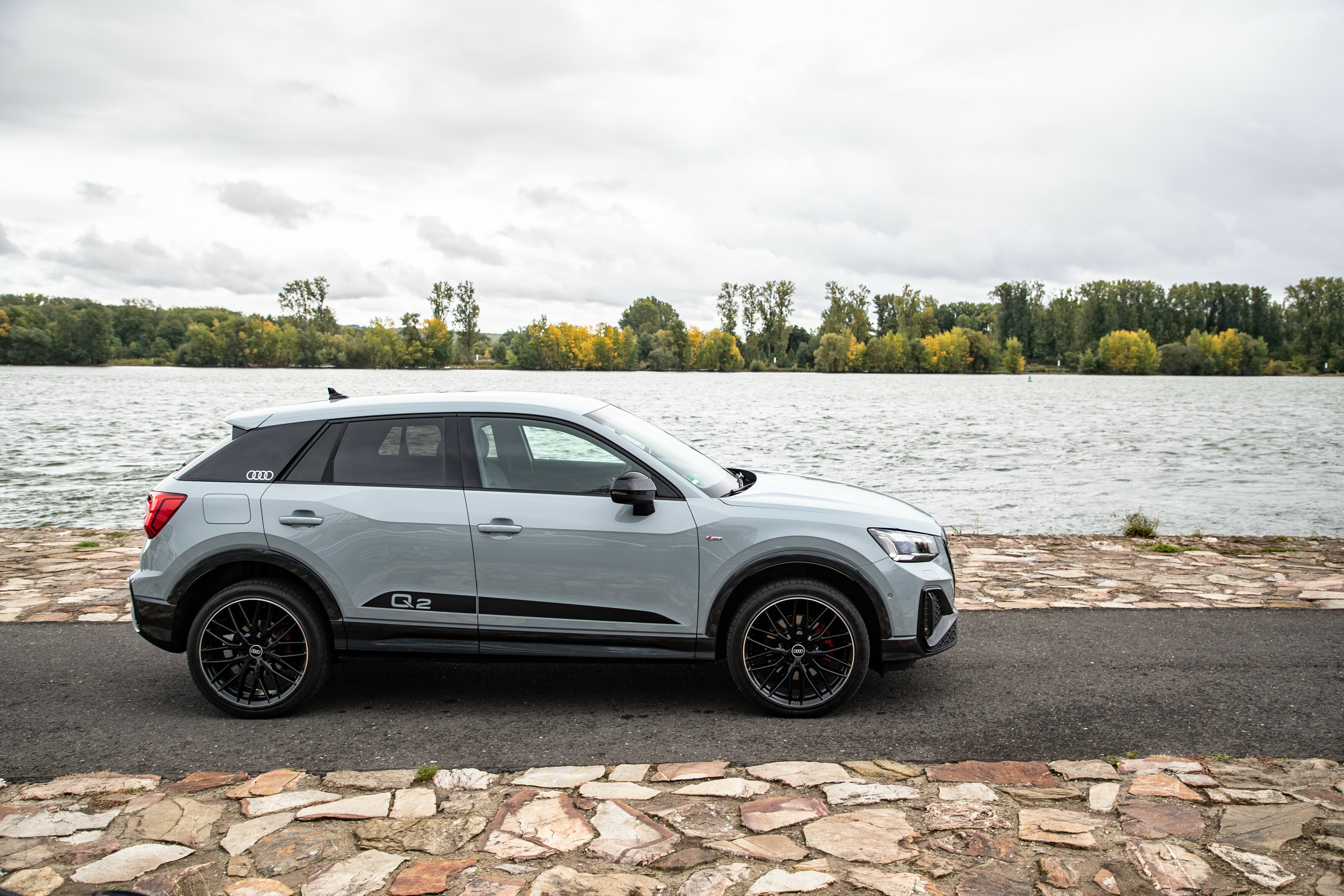 Audi Q2 Boot Size Guide | BootFit | BootFit